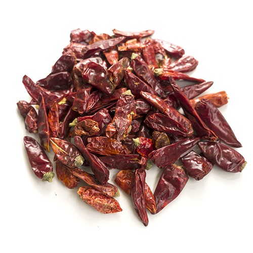 Dried Chilli - Chinese Facing Heaven Chilli Pods - Bullet Chilli | eBay UK