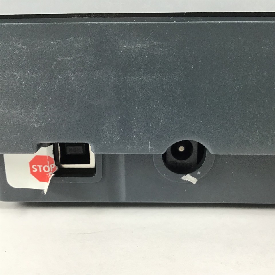 Digital Check TellerScan240 TS240 InkJet Digital Check Scanner 100-DPM ...