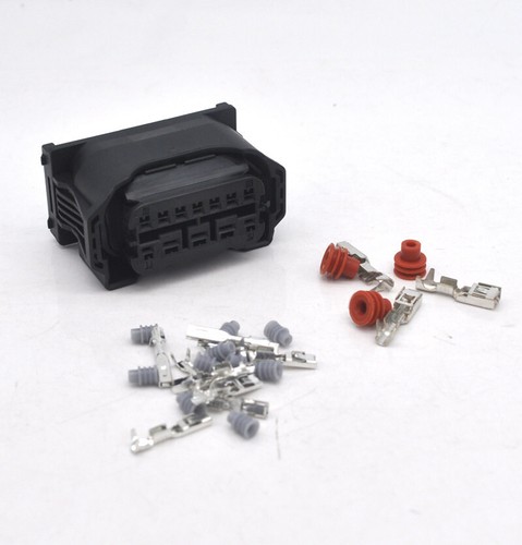 Headlight socket pin terminal Connector Plug for BMW E84 X1 E90 E92 F10 ...