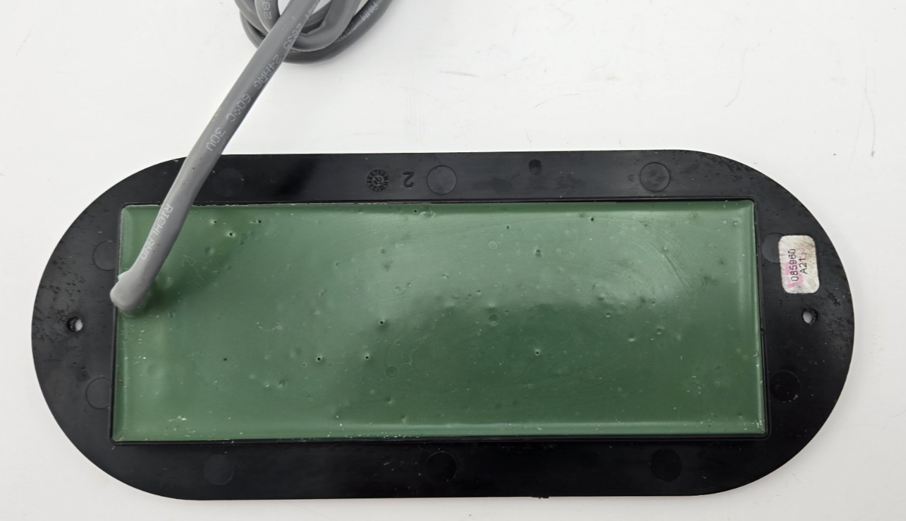 AquaCal ECS0276 Display Control Panel Heat Pump for sale online | eBay