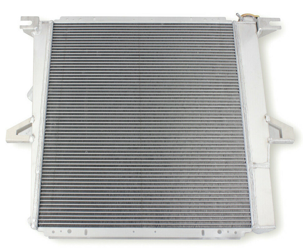 Aluminum 3ROW Radiator For 1998-2000 Ford Explorer 4.0L/ 98-11 Ranger 3 ...