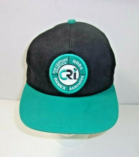 Vintage Genex AGSource NOBA Livestock Farmer Trucker Hat Cap K Products ...