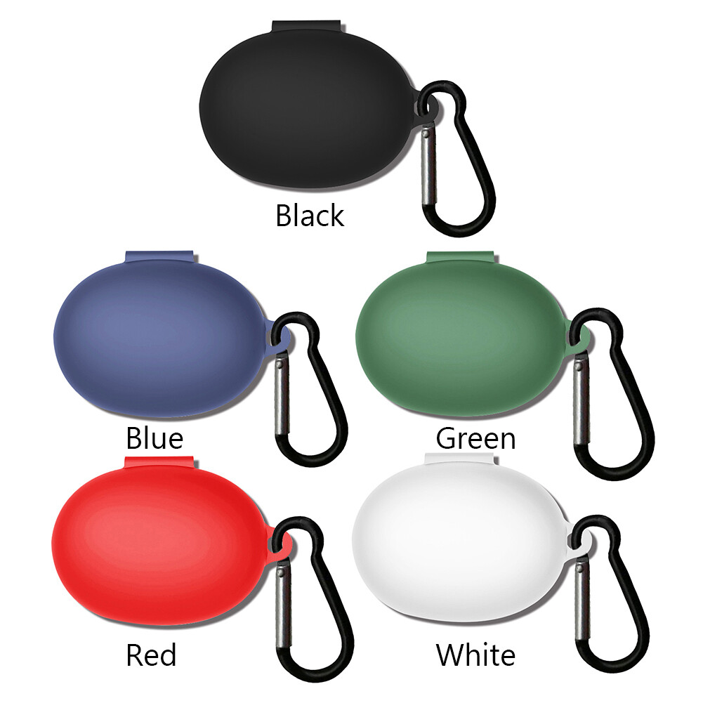 Wireless Bluetooth-Compatible Headphone Case for Realme Buds Q2 ...