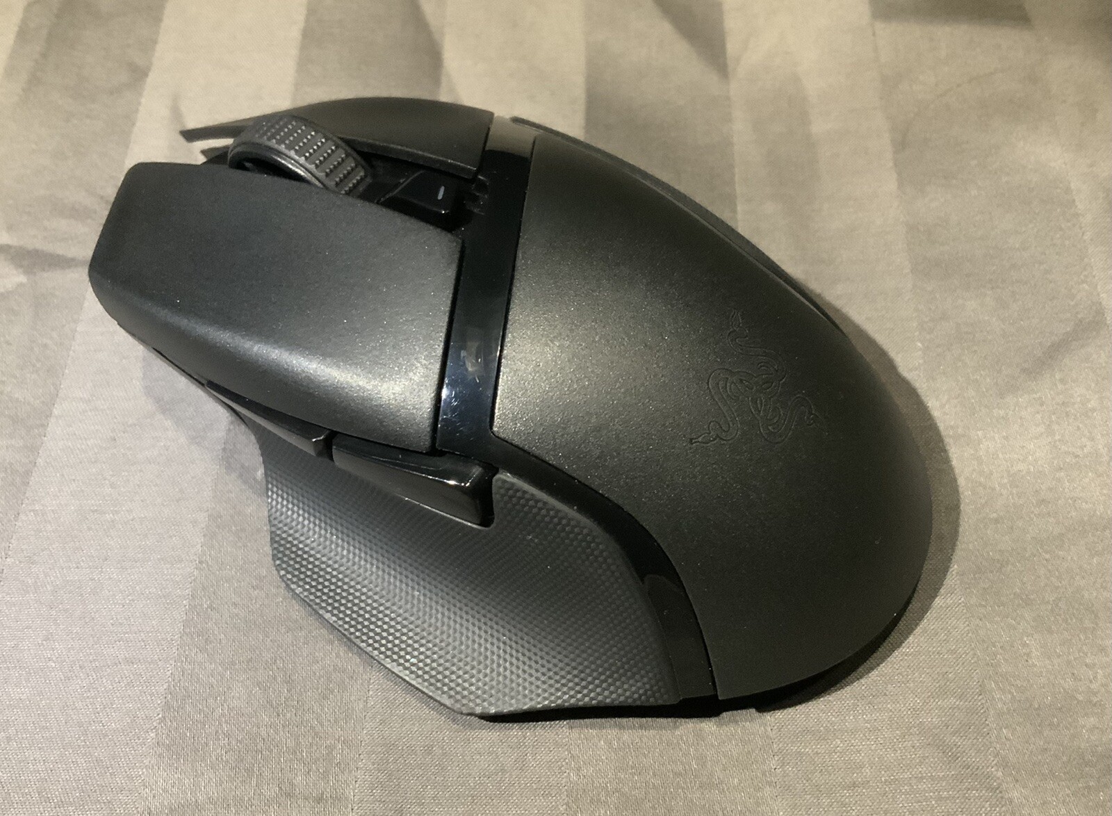 Razer Basilisk X Hyperspeed RC30-031501 5G Bluetooth Wireless Mouse ...