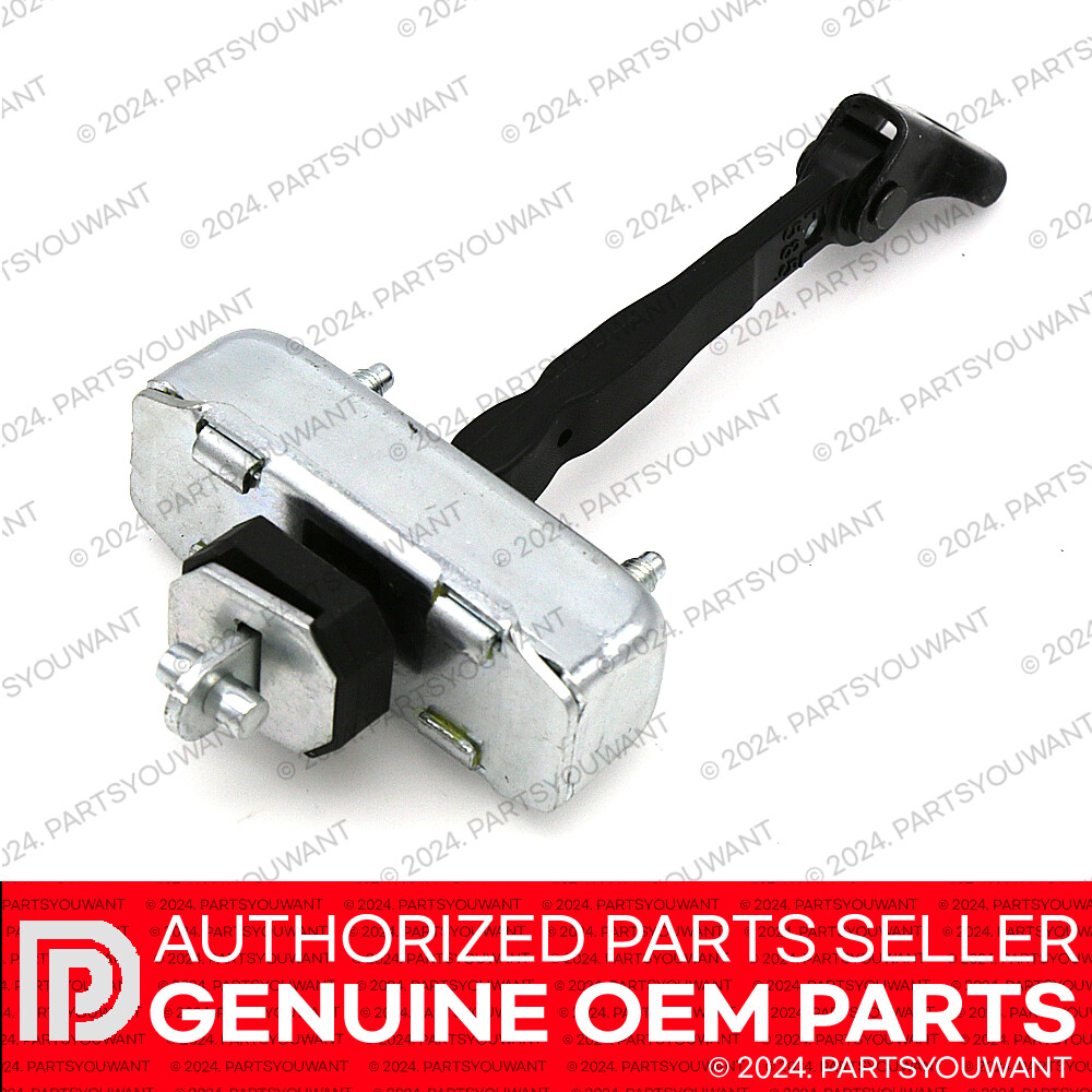 GENUINE Toyota Tundra Sequoia OEM Front Left Driver Door Check Strap ...