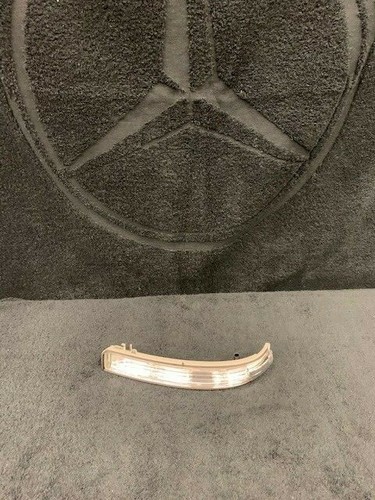 Mercedes-Benz A-Class (169) drivers side mirror indicator A1698201221 ...