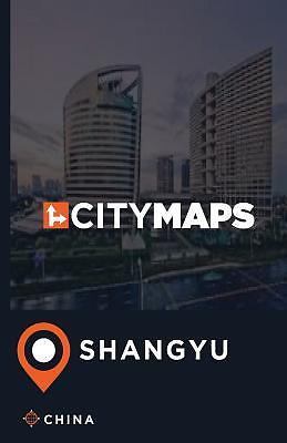 City Maps Shangyu China by James McFee (2017, Trade Paperback) for sale ...