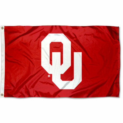 University of Oklahoma Sooners Flag OU Large 3x5 | eBay