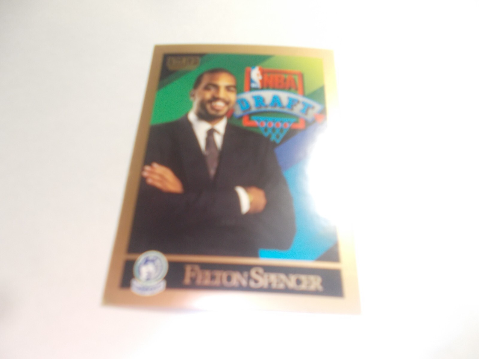 Felton Spencer Minnesota Timberwolves 1990 Skybox card 361 NM/M | eBay