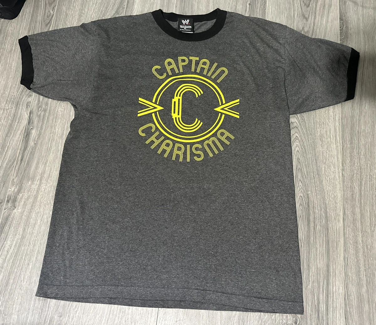 Captain Charisma Logo