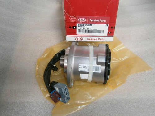 KIA SPORTAGE 2015-2018 POWER STEERING PUMP MOTOR NEW GENUINE 56330 ...