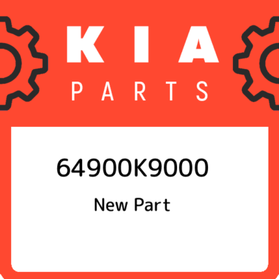 64900-K9000 Kia 64900k9000 64900K9000, New Genuine OEM Part | eBay