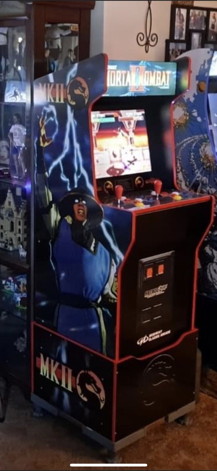 Arcade1UP Cabinet Riser BOOSTER- Addition 5 Inches | eBay