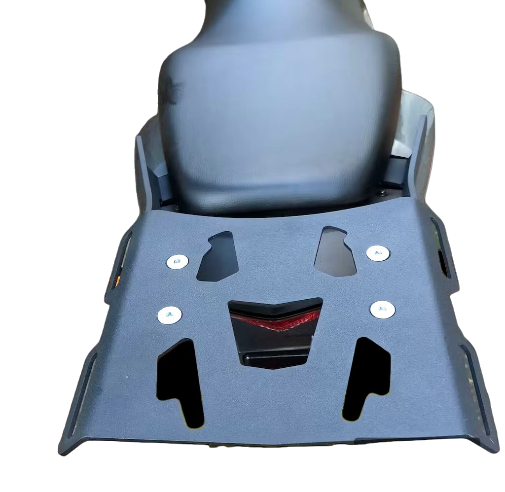 Honda CB125F rear rack CB 125F rear carrier 2021-22-23-2024 | eBay