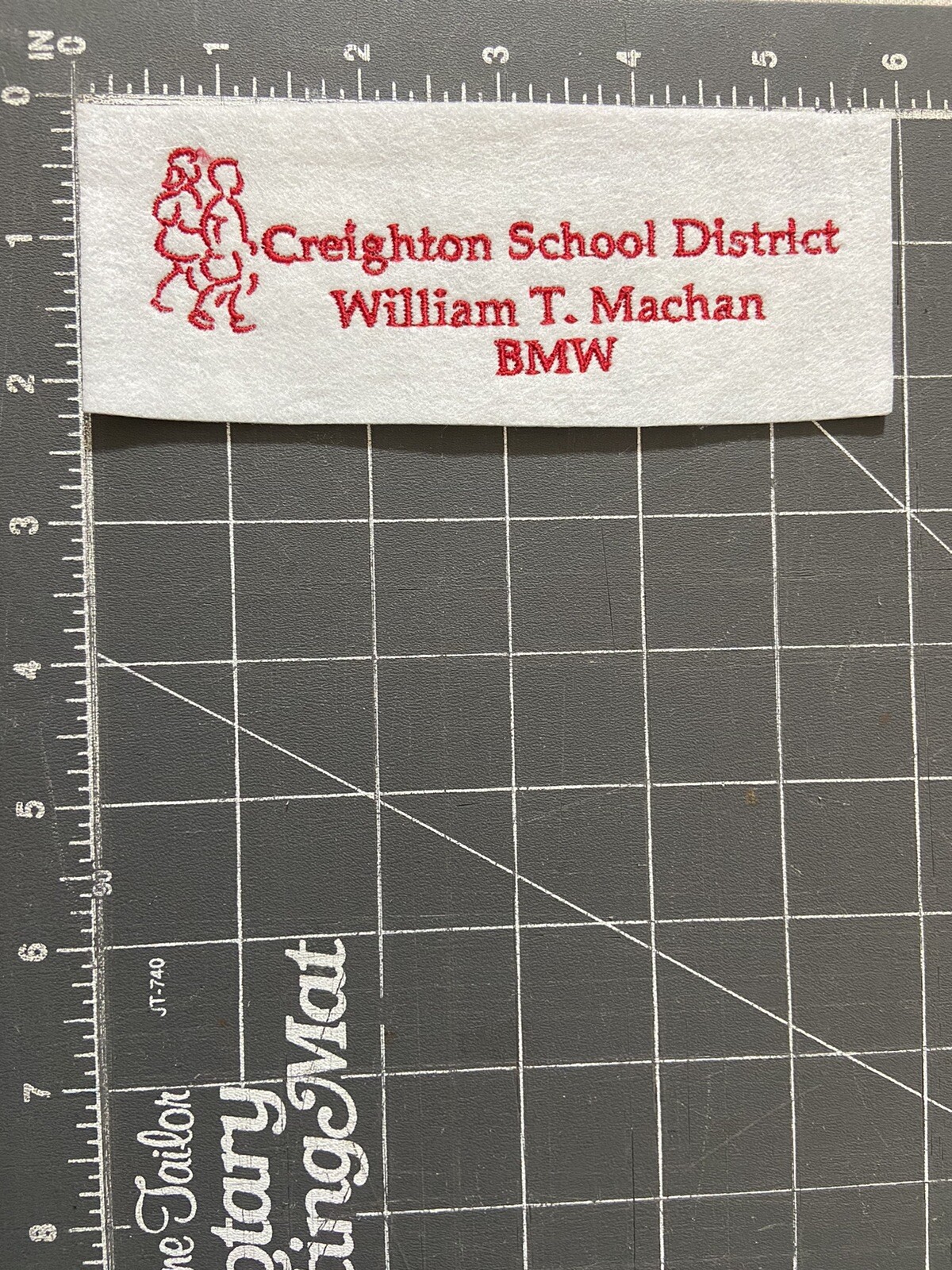 William T. Machan School BMW Creighton School District Patch Phoenix AZ ...