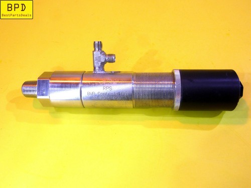 Pressure Sensor Valve RPS 2000-5500 PSI BWB CONTROLS INC 15518-01000 | eBay