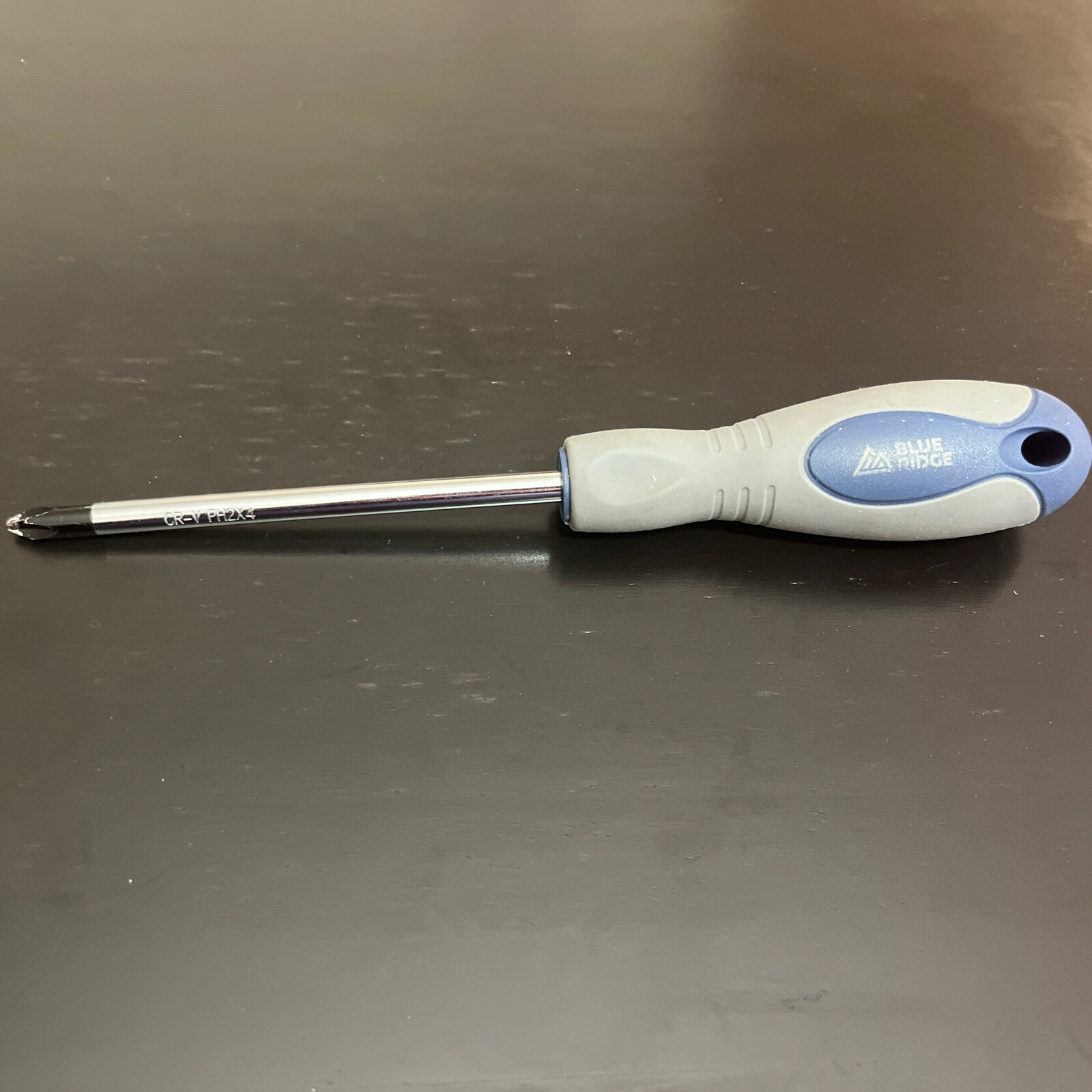 Blue Ridge Tools BR9213U 2 x 4 in Phillips Screwdriver Hand Tool, Round ...