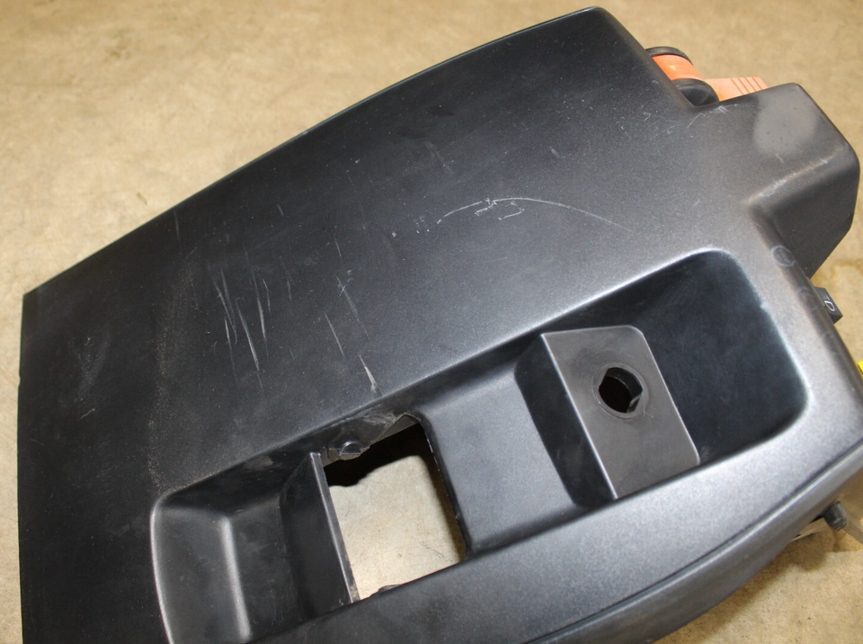 JOHN DEERE GRILLE LX172 DASH - SHELF F | eBay