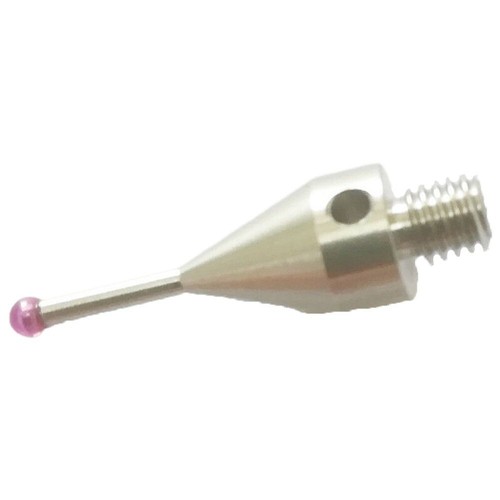 Stylet de sonde tactile efficace 2 mm Ru pointe bille cmm pour machines ...