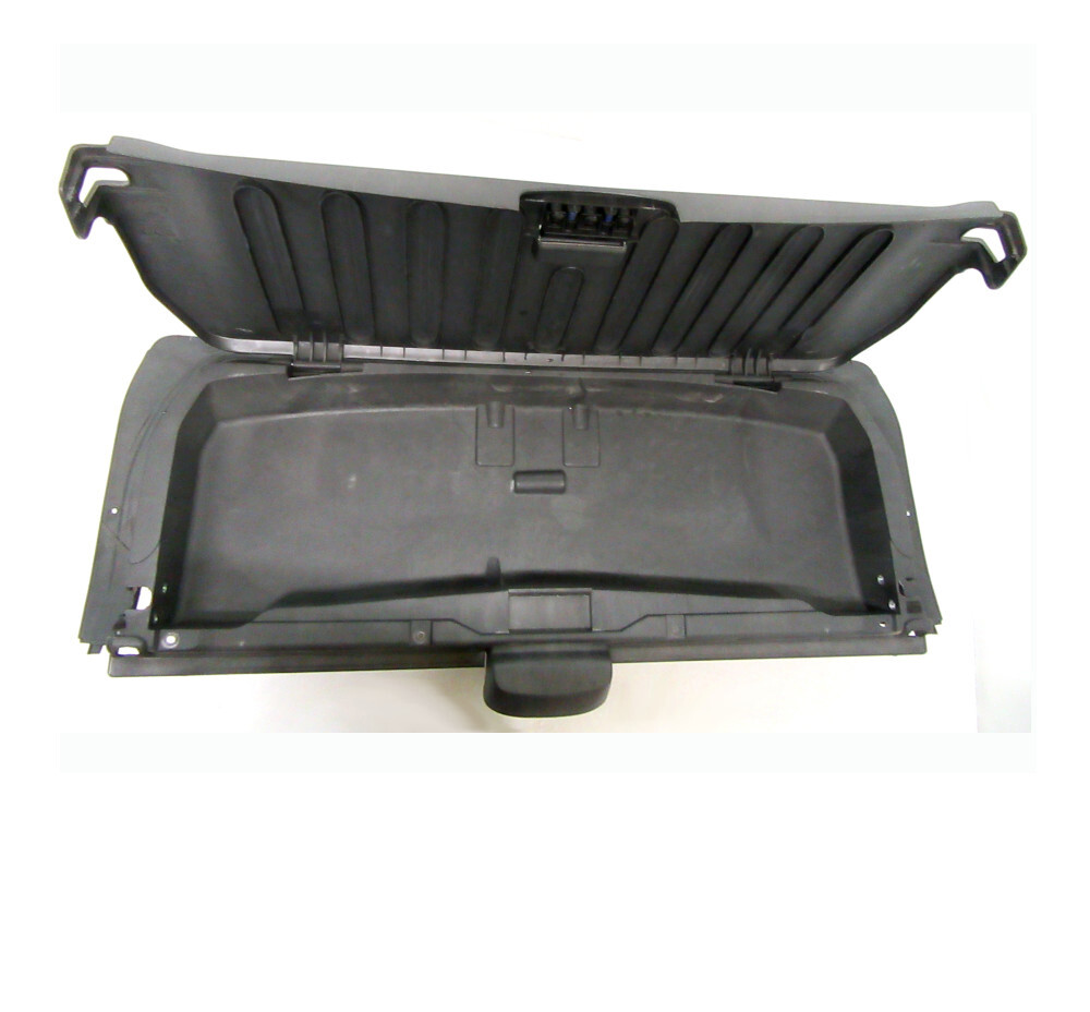 Smart ForTwo Coupe 451 Rückwandtür Innenverkleidung A4517570010 ...