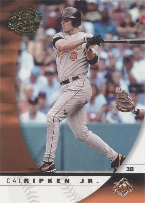 2001 Donruss Class Of 2001 - Cal Ripken #8 for sale online | eBay