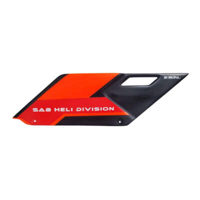 SAB Mini Genesis Carbon Fiber Low Side Frame Left | eBay