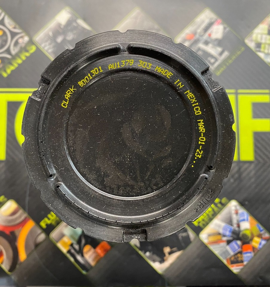 CLARK Forklift Air Filter #8001301 C15C, C18C, C20SCL #02.242 | eBay