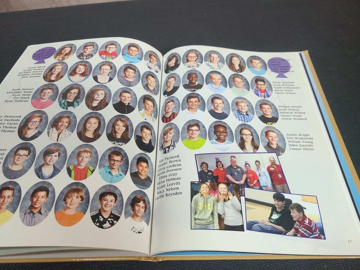Yearbook Class Of Kindergarten 2017 Yearbook Archives Page 2 Of 4