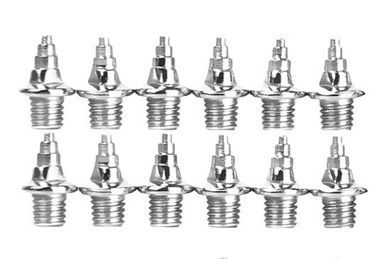 Xmas Tree Spikes 7mm Christmas Tree Replacement Spikes - Track & Field ...