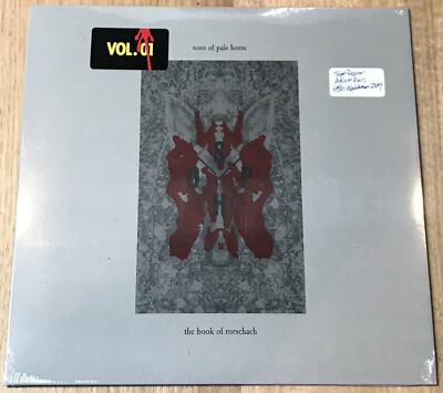 Watchmen Volume 1 HBO soundtrack Trent Reznor vinyl LP NEW/SEALED ...