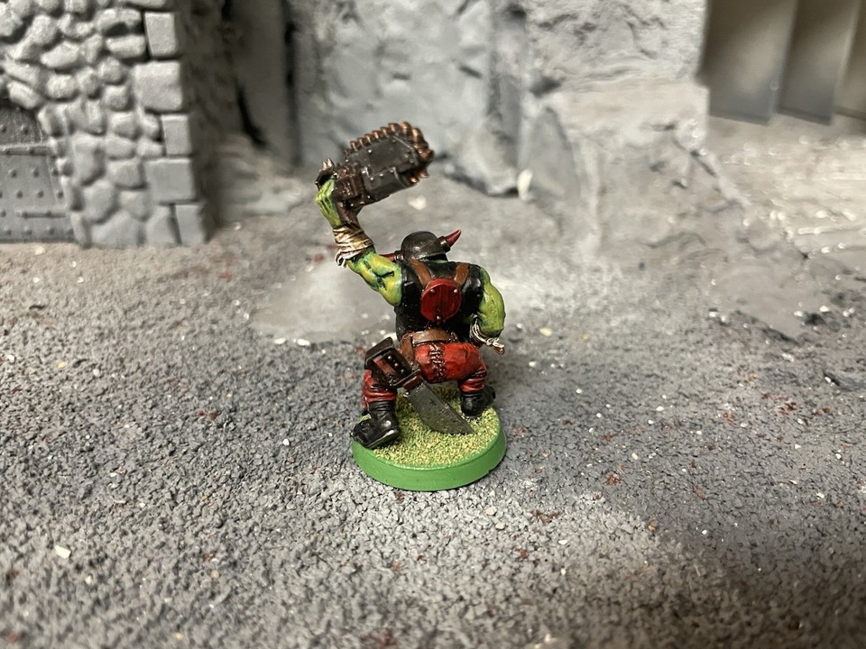 Warhammer 40k: Ork / Kill Team / Gorkamorka / Ork WH976 | eBay