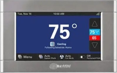 Trane XL850 Color Touchscreen Comfort Control - TCONT850AC52UC | eBay
