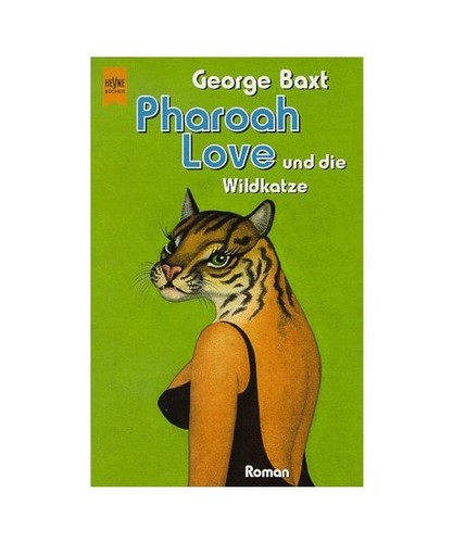 Pharoah Love und die Wildkatze, George Baxt 3453151879 | eBay.de