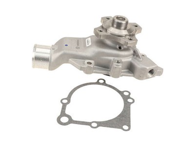 Water Pump For 99-06 Jeep Wrangler TJ Grand Cherokee 4.0L 6 Cyl KF75W9 ...