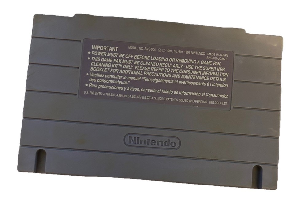 Ultima: The False Prophet (Super Nintendo SNES 1995) Authentic | eBay