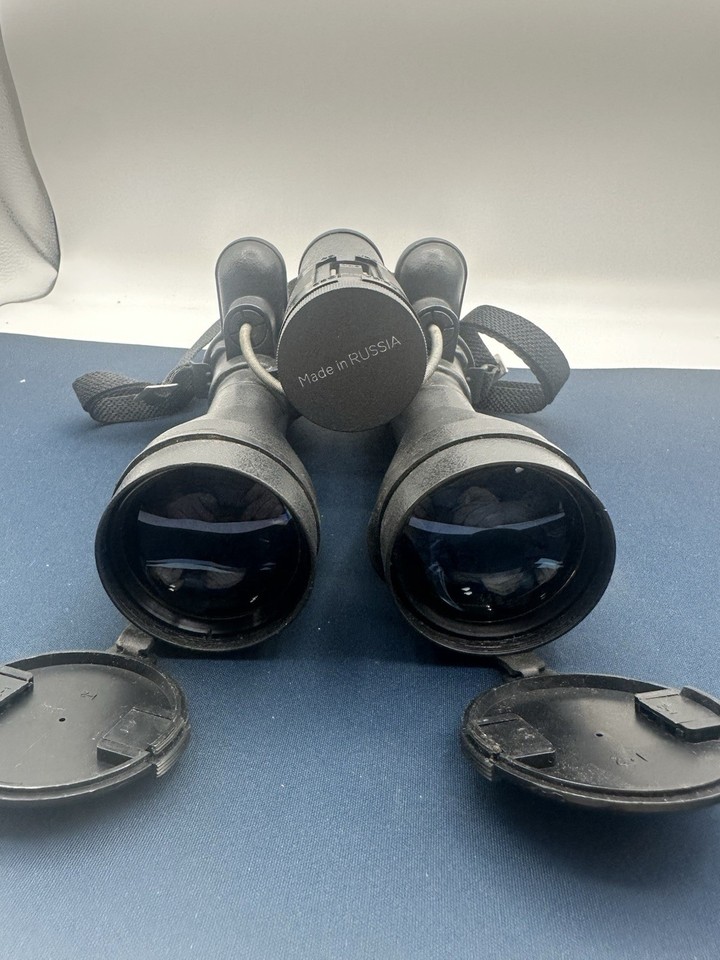 LZOS Vintage FILIN 1 Russian 4X48 Night Vision Binoculars - ¿65598-1 | eBay
