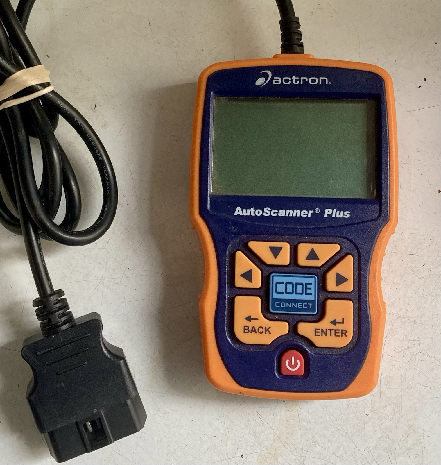 Actron Cp9580 Auto Scanner Plus Code Connect Obd11 for sale online | eBay