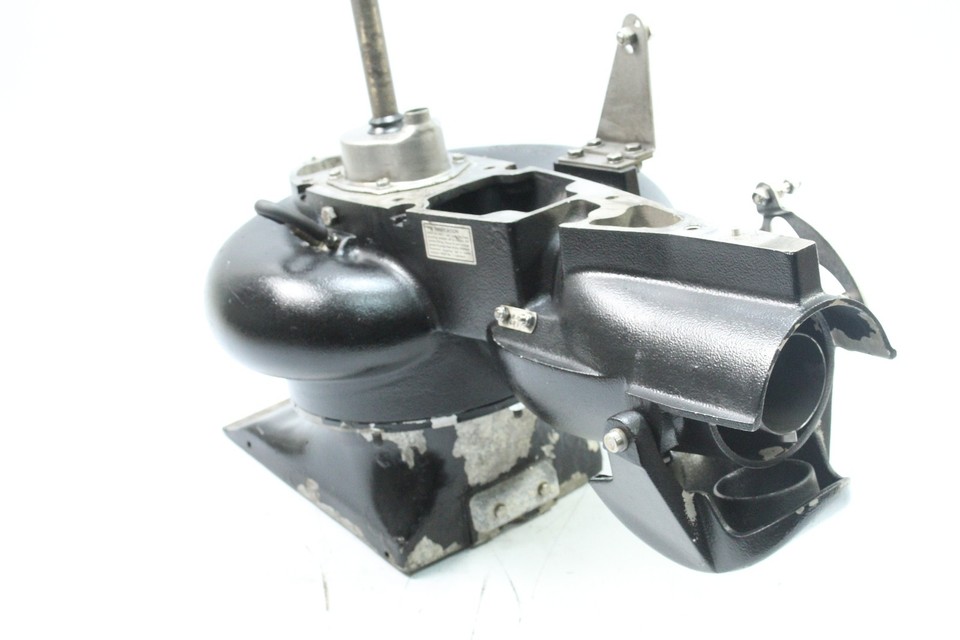 1994 1995 1996 - 2018 Mercury 25" Jet Drive Lower Unit 200 225 HP V6 3 ...