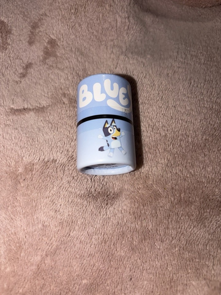 2024 Australia Bluey $1 Dollar Bucks Unopened 10 Coin Tube & Folder Set ...