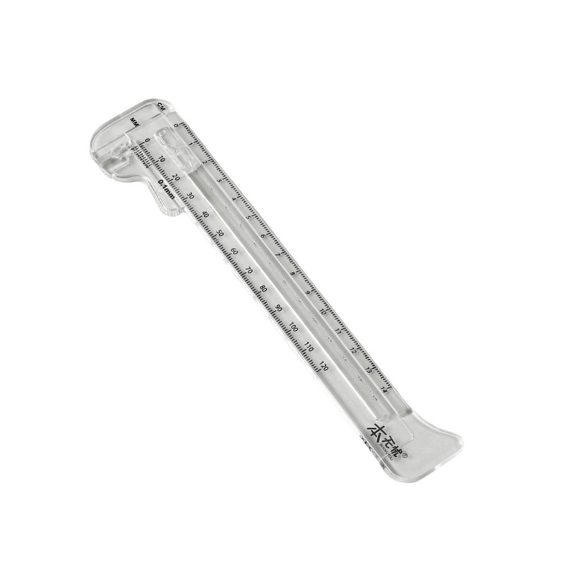 Precisely Depth Vernier Measuring Tool Depth Vernier Caliper for ...