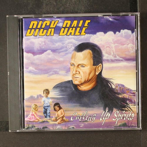DICK DALE: calling up spirits BEGGARS BANQUET CD | eBay