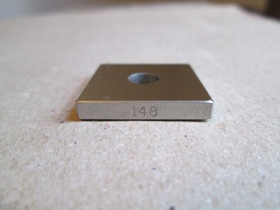 Gauge Blocks - Webber Croblox