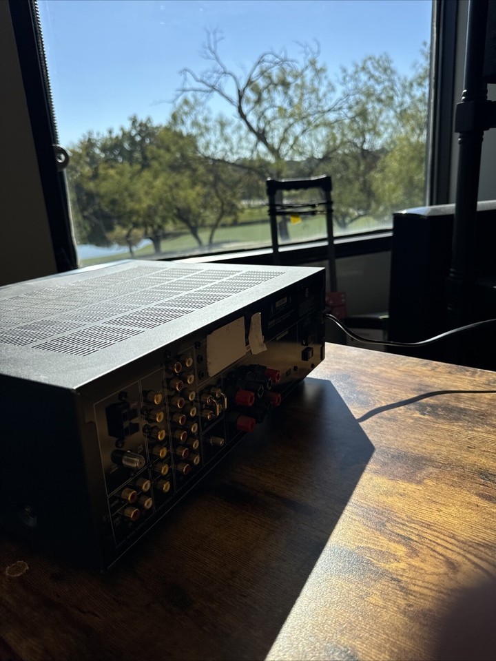 yamaha rx 777 receiver No Remote | eBay