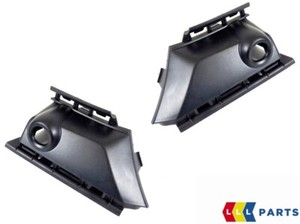 NEW GENUINE MERCEDES BENZ CLA C117 FRONT BUMPER PDC COVER TRIMS LEFT ...