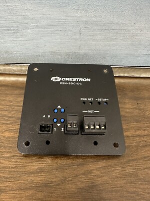 Crestron Shade Controller C2N-SDC-DC | eBay