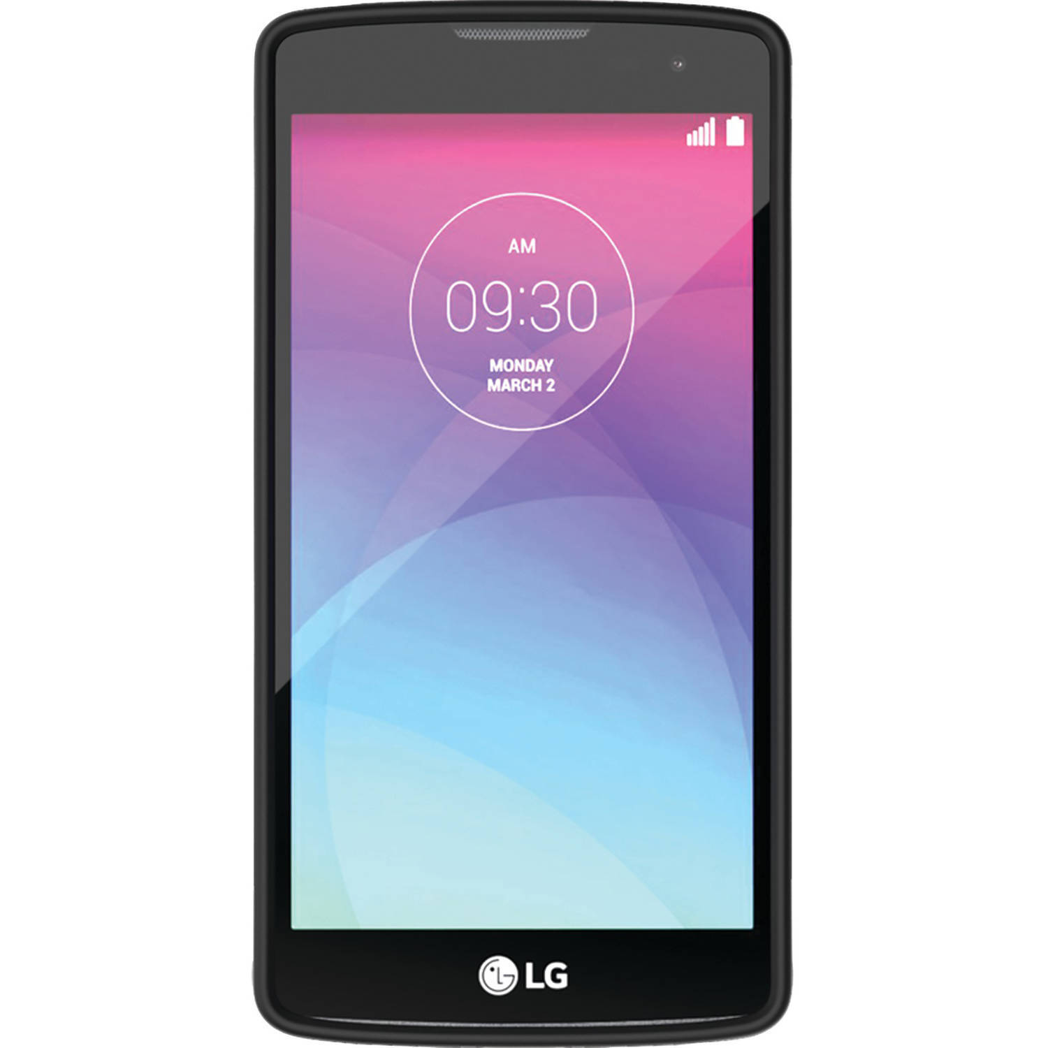 Body Glove CRC95639 Case for LG Destiny,Power and Sunset phones-Black ...