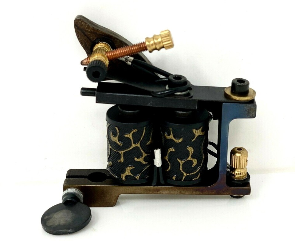 Hummingbird High Quality Coil Tattoo Machine DTM-1002 | eBay