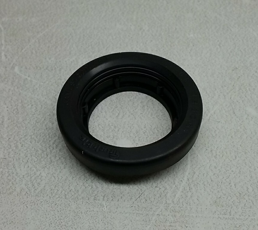 3 EA Truck Lite 2" Inch Black Semi Trailer Rear Light Grommet 30700 ...