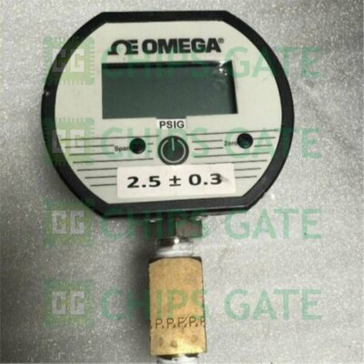 1PCS Used OMEGA DPG1000B-15G 0-15.00 PSIG Tested in Good Condition Fast ...
