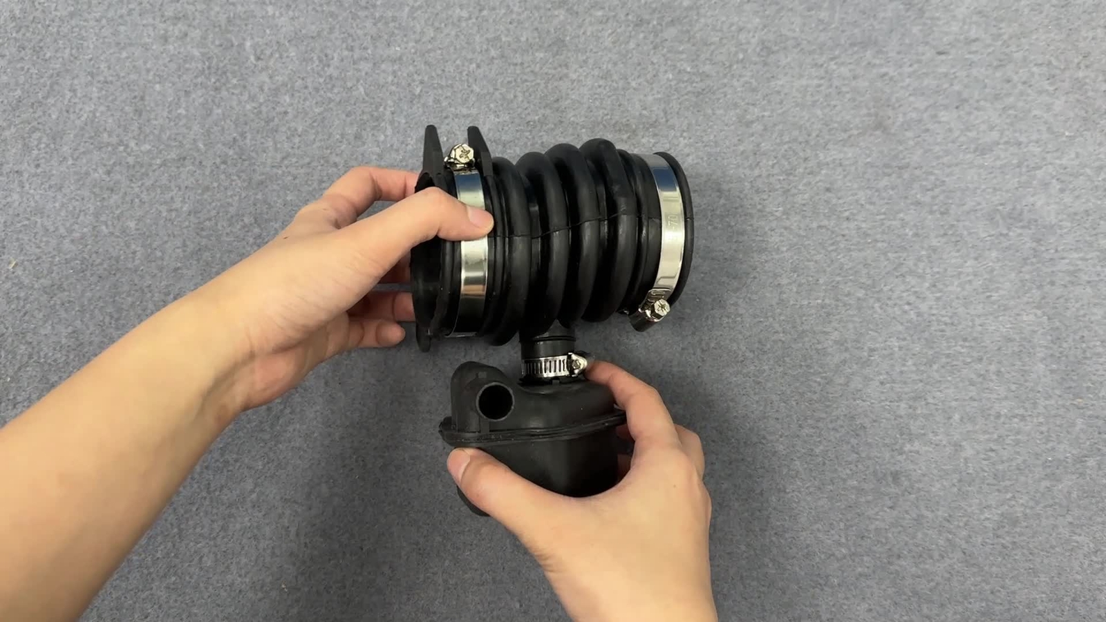 16576-1HK0A Air Intake Hose For 2012 Nissan Versa 1.6L 1.8L l4 4-Door ...